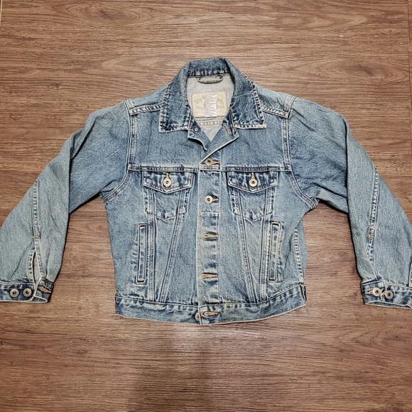 Vintage | Jackets & Coats | Vintage Arizona Denim Jean Jacket | Poshmark